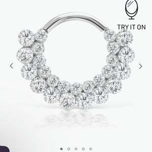 Maria Tash - Poshmark